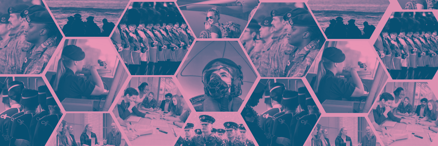 Diversity and Inclusion: Mission Critical for Defence | Creative
