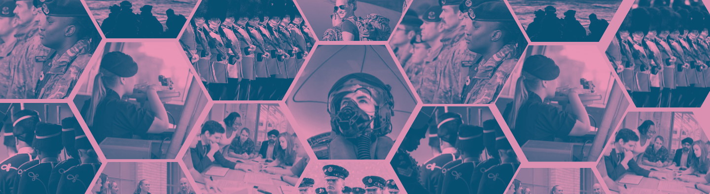 Diversity and Inclusion - Mission Critical for Defence | Creative